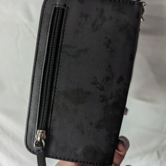 Bags | Ghostface Call Me Wallet And Phone Holder With Wrist Strap ...